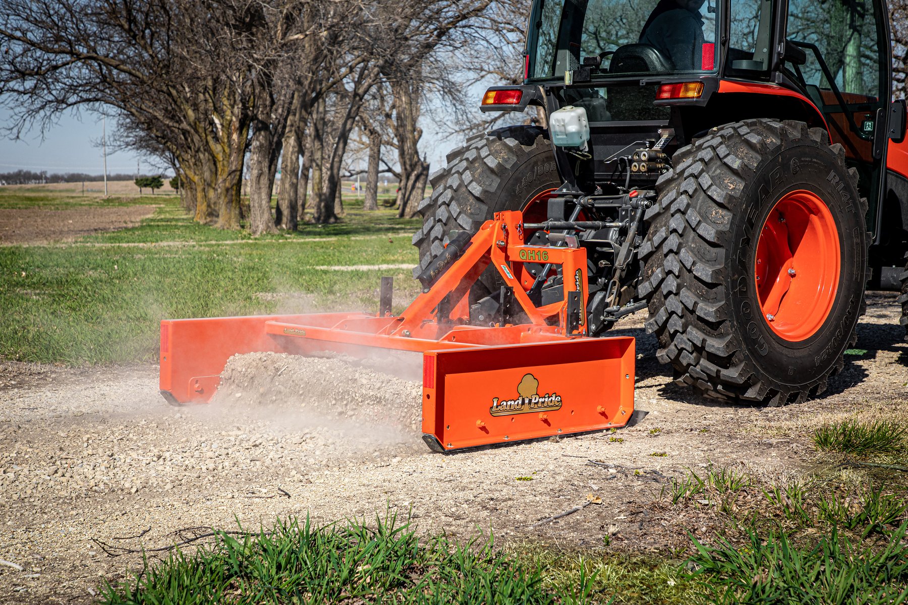 GS15 SERIES GRADING SCRAPERS - Mountain West Equipment