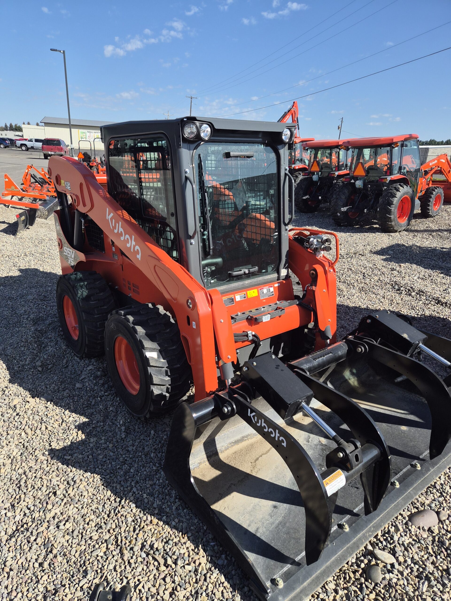 NEW - SSV75 - in stock - Mountain West Equipment